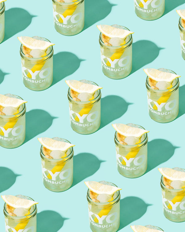 Kyo kombucha | Thé fermenté artisanal & bio & brassé en France.