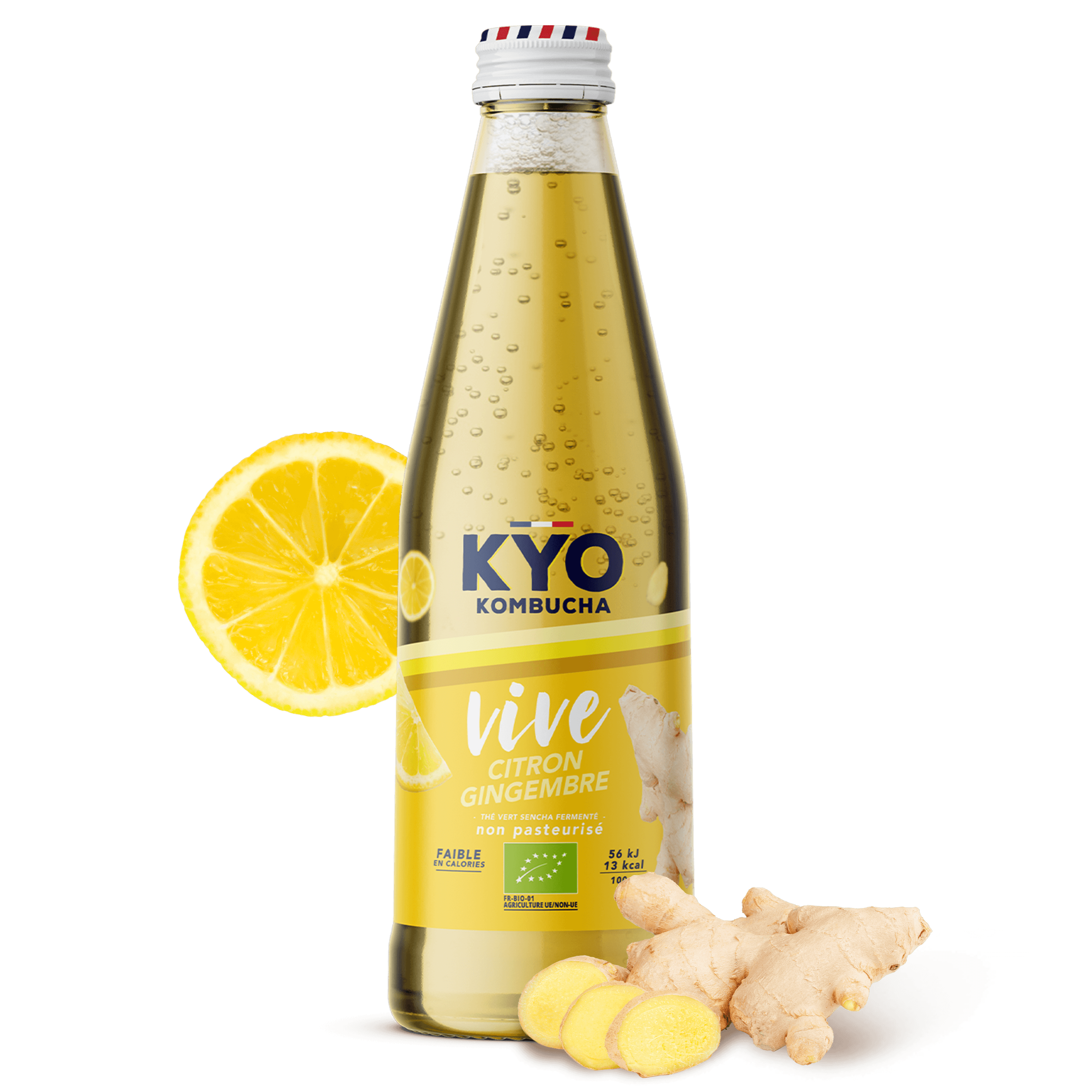 KYO VIVE Kombucha – KYO KOMBUCHA